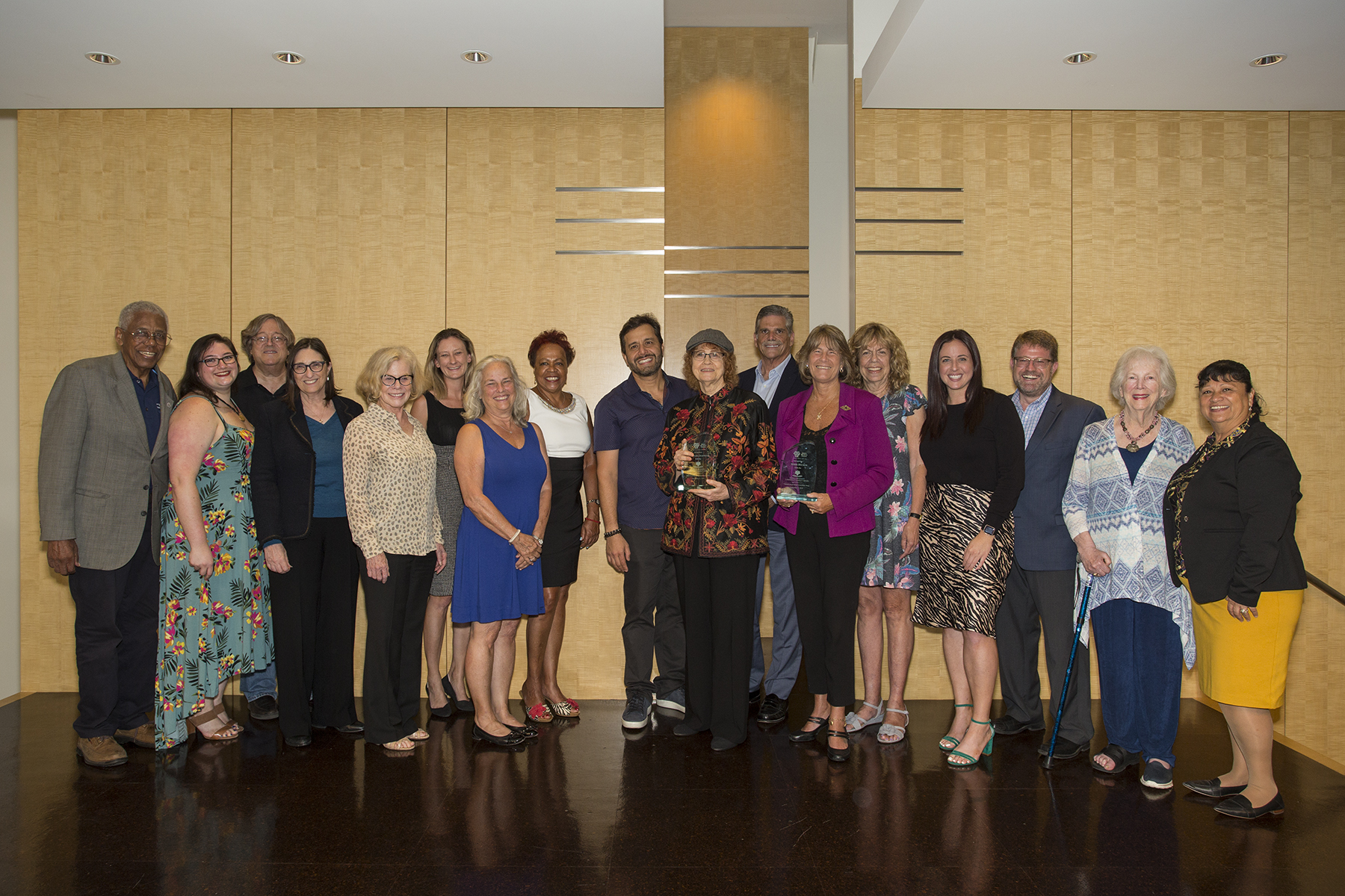 Mark J. Benjamin Community Impact Awards – Santa Monica Bay Area Human ...